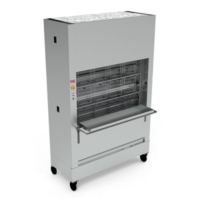 Rosticeros Rancheros – Valdinox